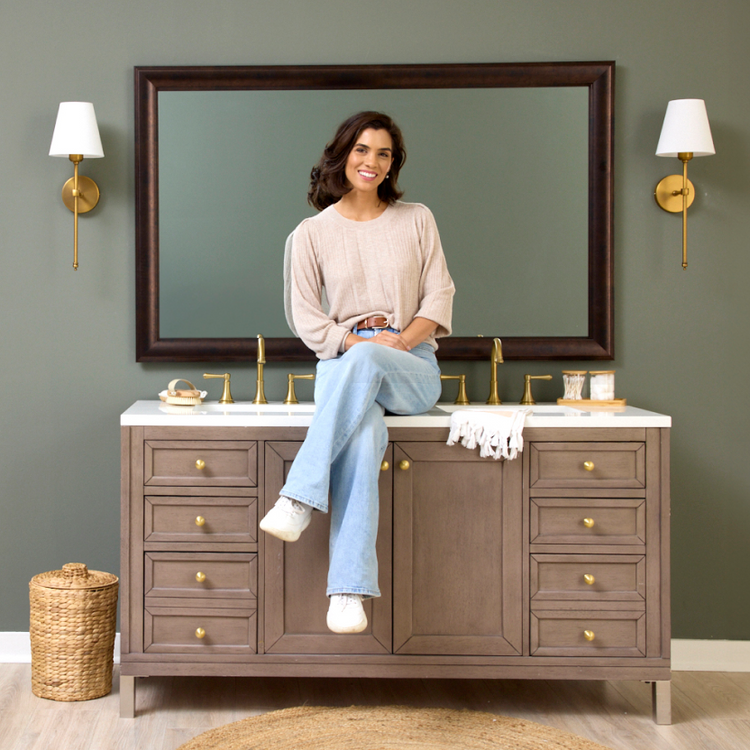 Mirror Frame Kit - DIY Mirror Framing Kits | MirrorMate Frames