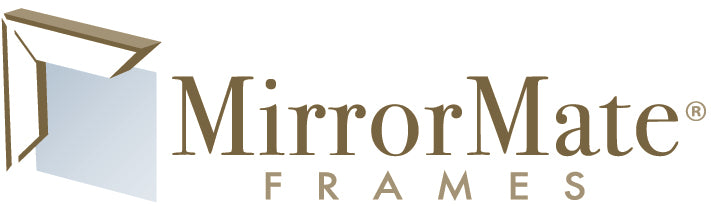 Mirror Frames for Mirrors | MirrorMate Frames