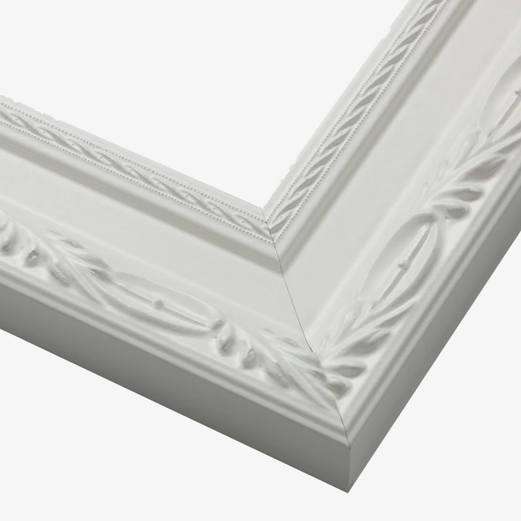 Mirror Molding - Framing a Mirror With Crown Molding – MirrorMate