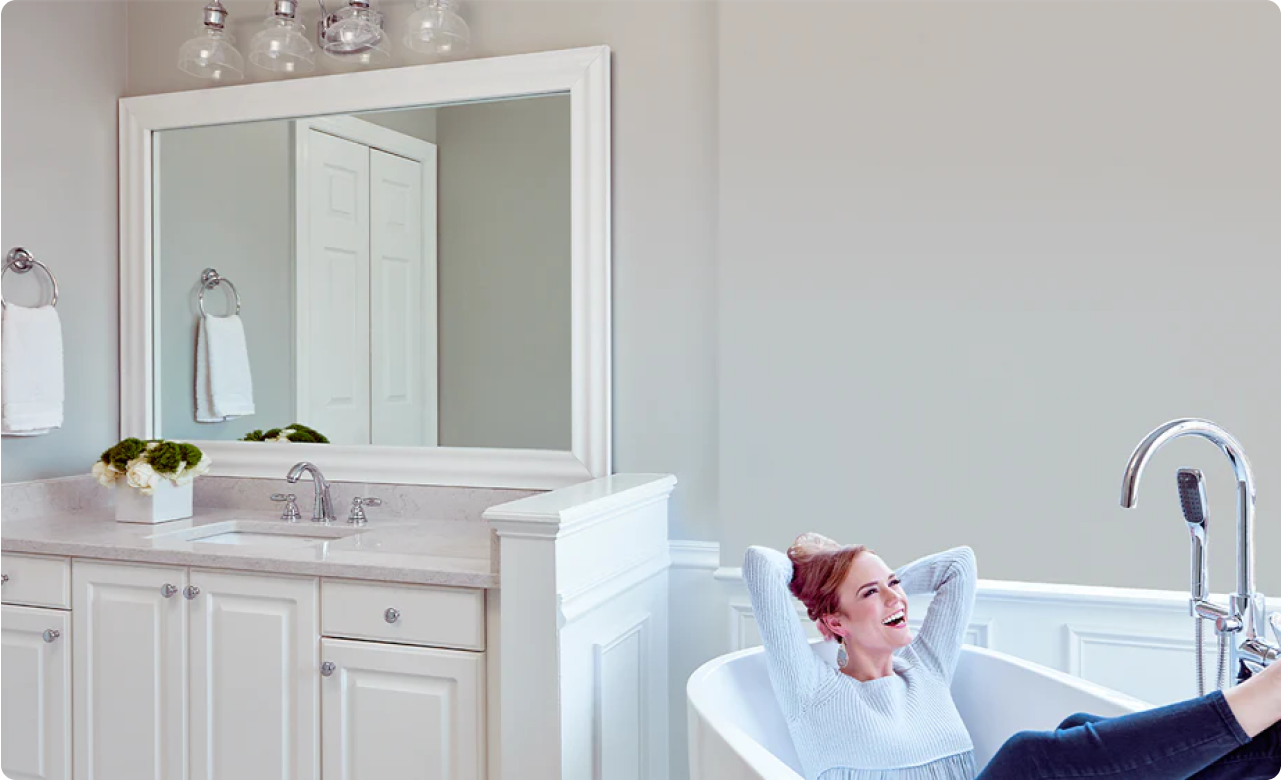 How It Works - Frames for Mirror, Mirror Frame Kit – MirrorMate