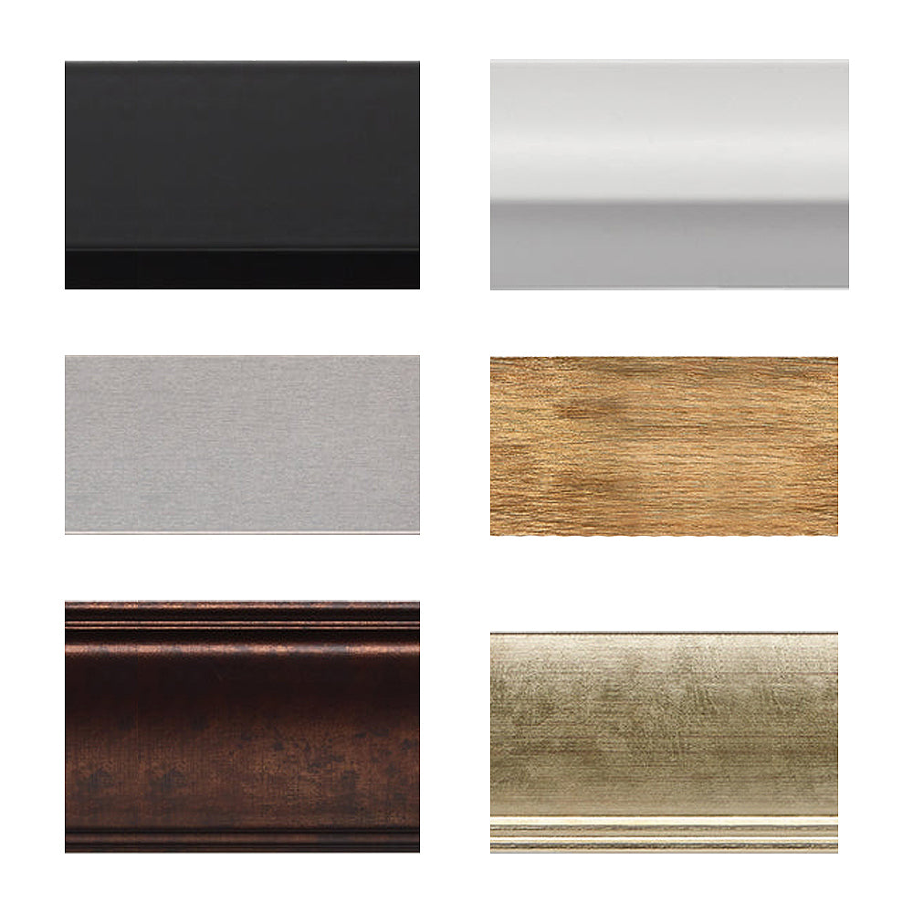 Mirror Frame Color Sample Sets – MirrorMate